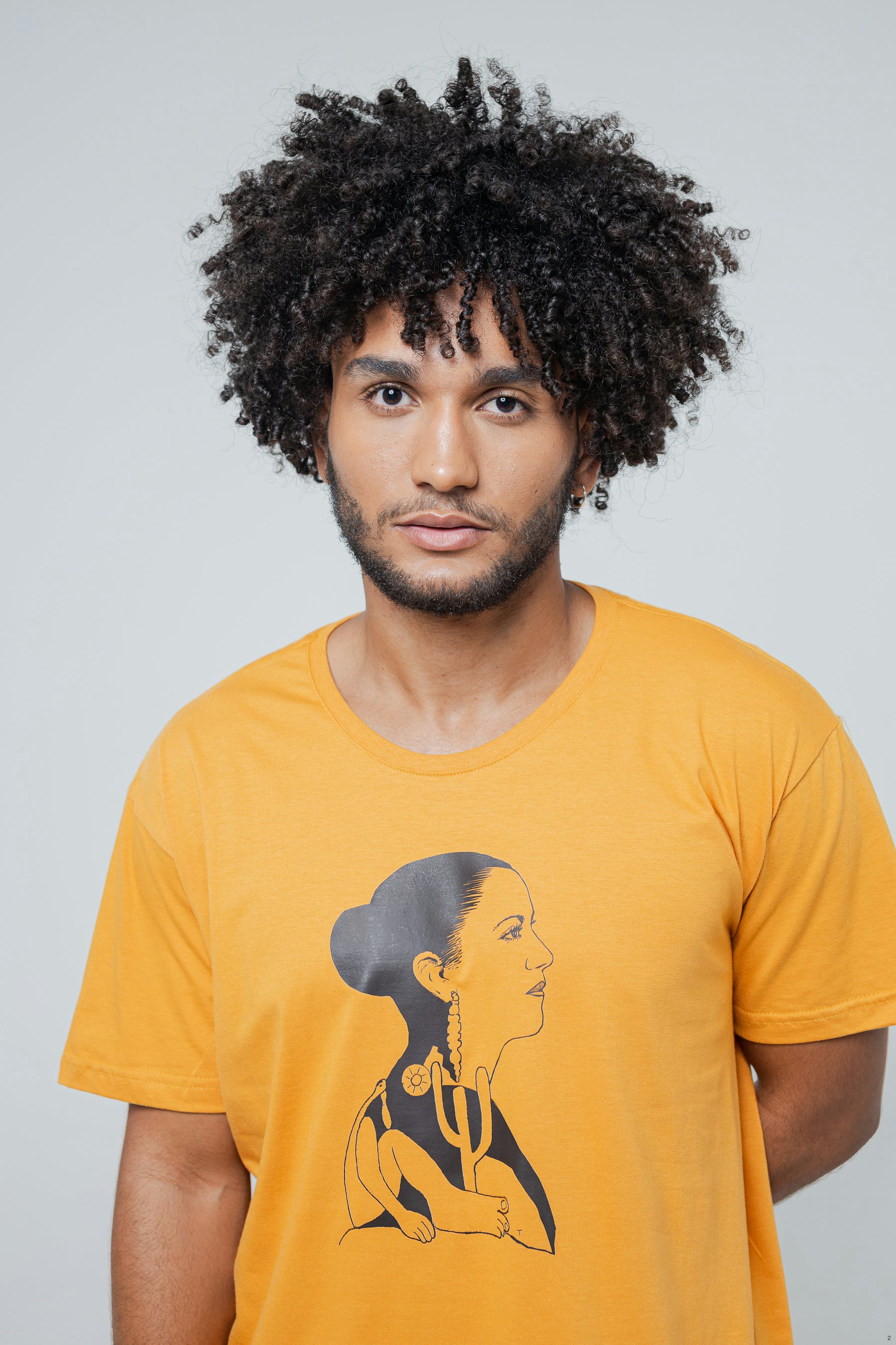 Camiseta Tarsila Abaporu - Chico Rei