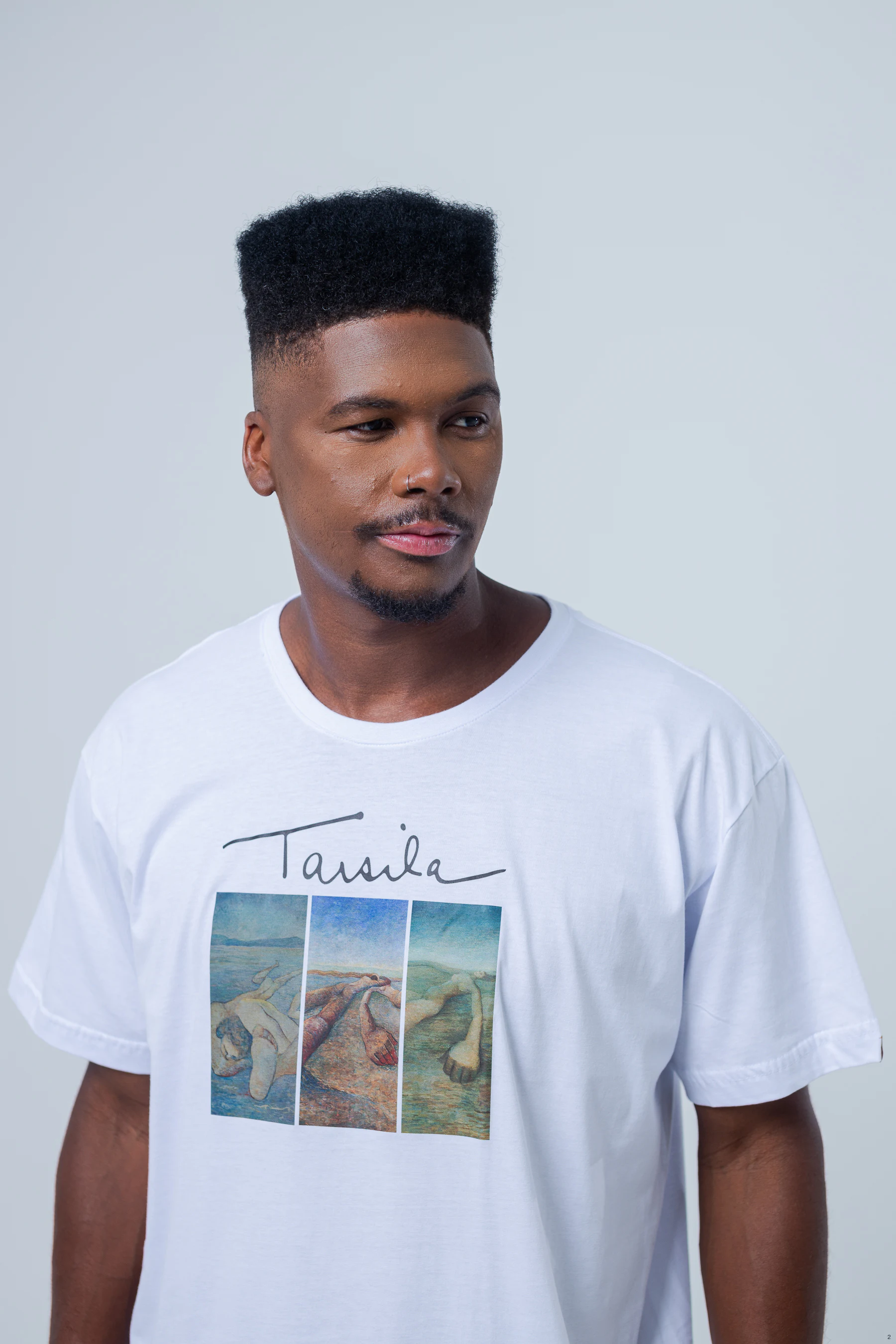 Camiseta Tarsila Anos 40 - Chico Rei