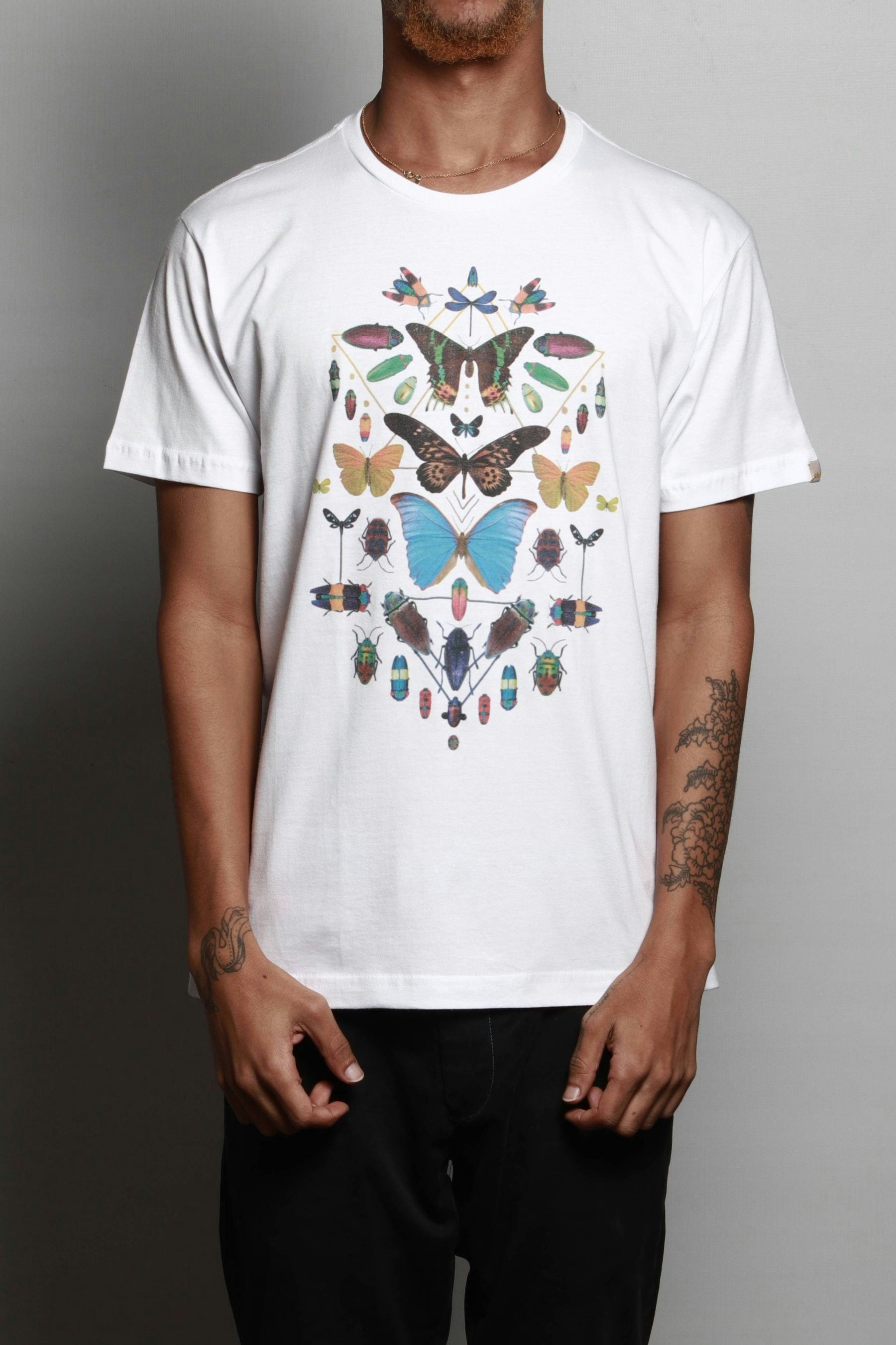 Camiseta Insects - Chico Rei