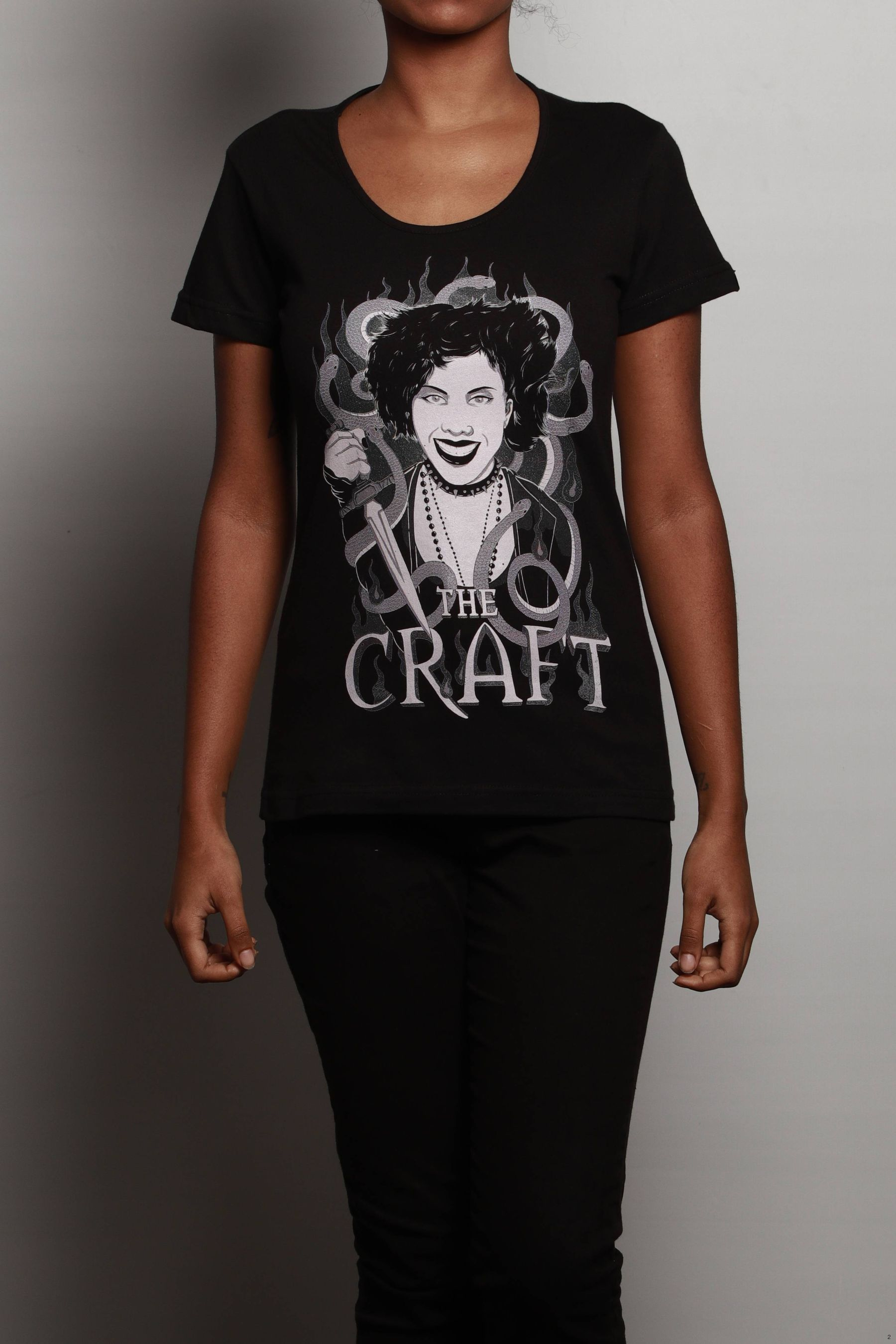 Camiseta The Craft - Chico Rei