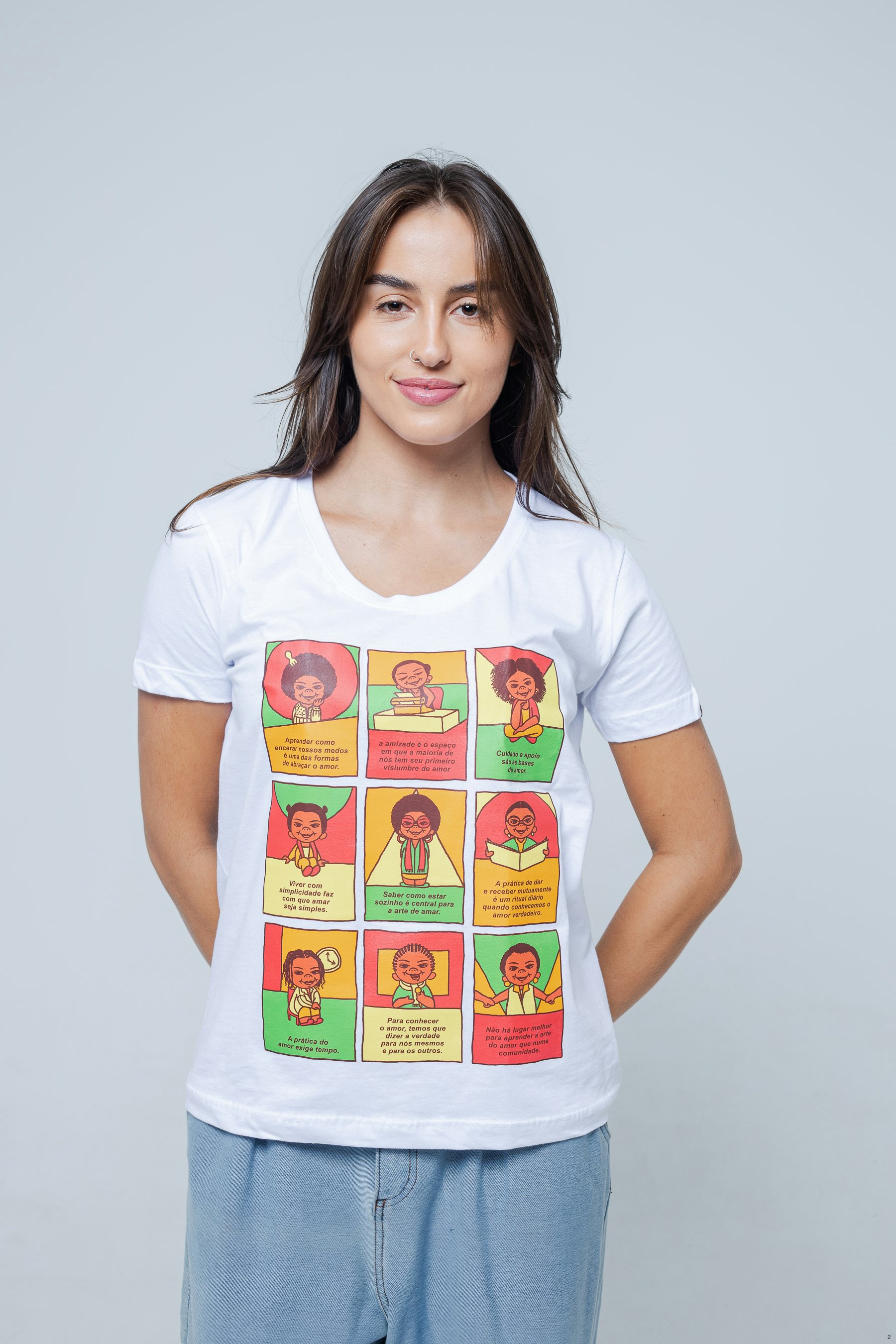 Camiseta - Chico Rei