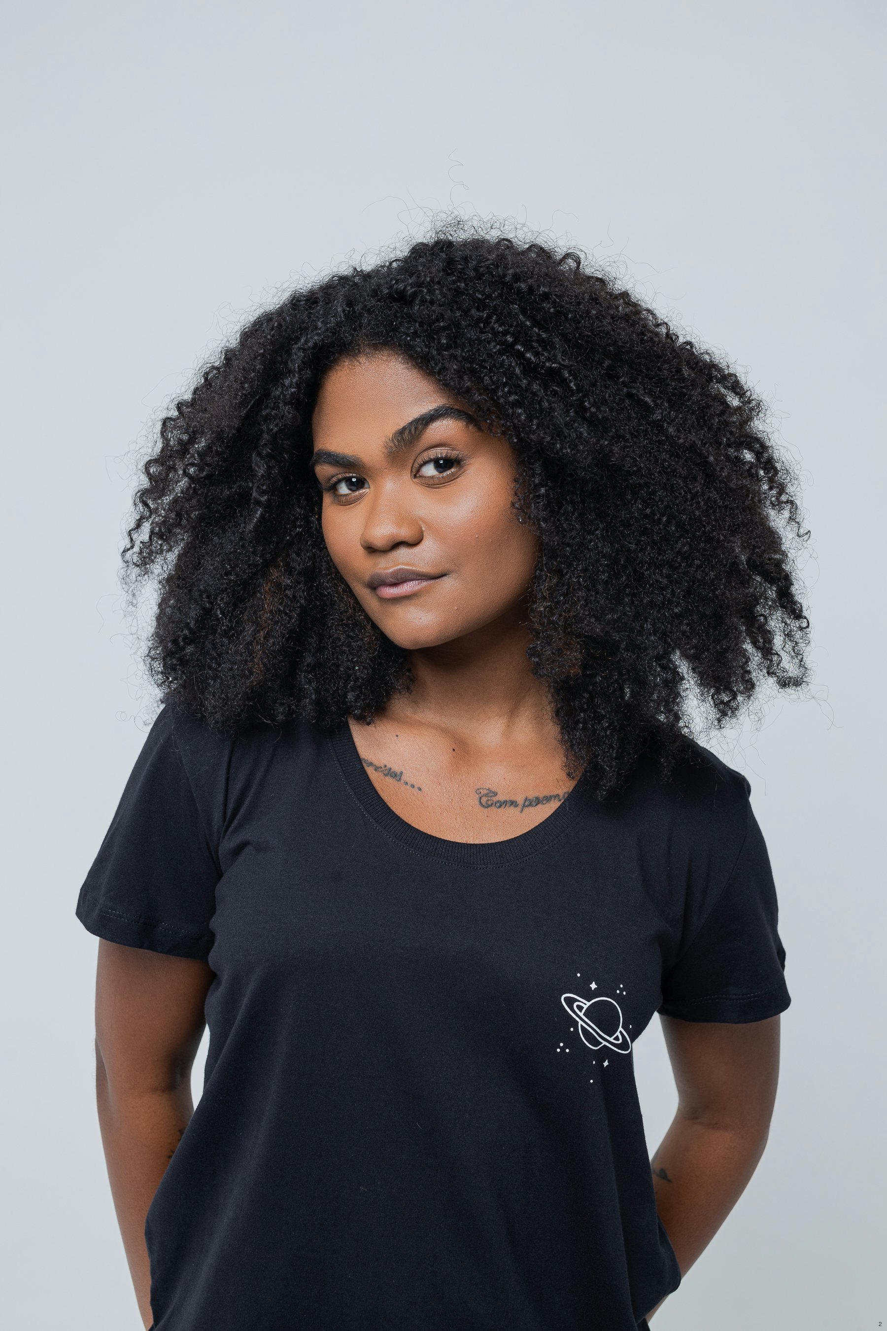 Camiseta Space - Chico Rei