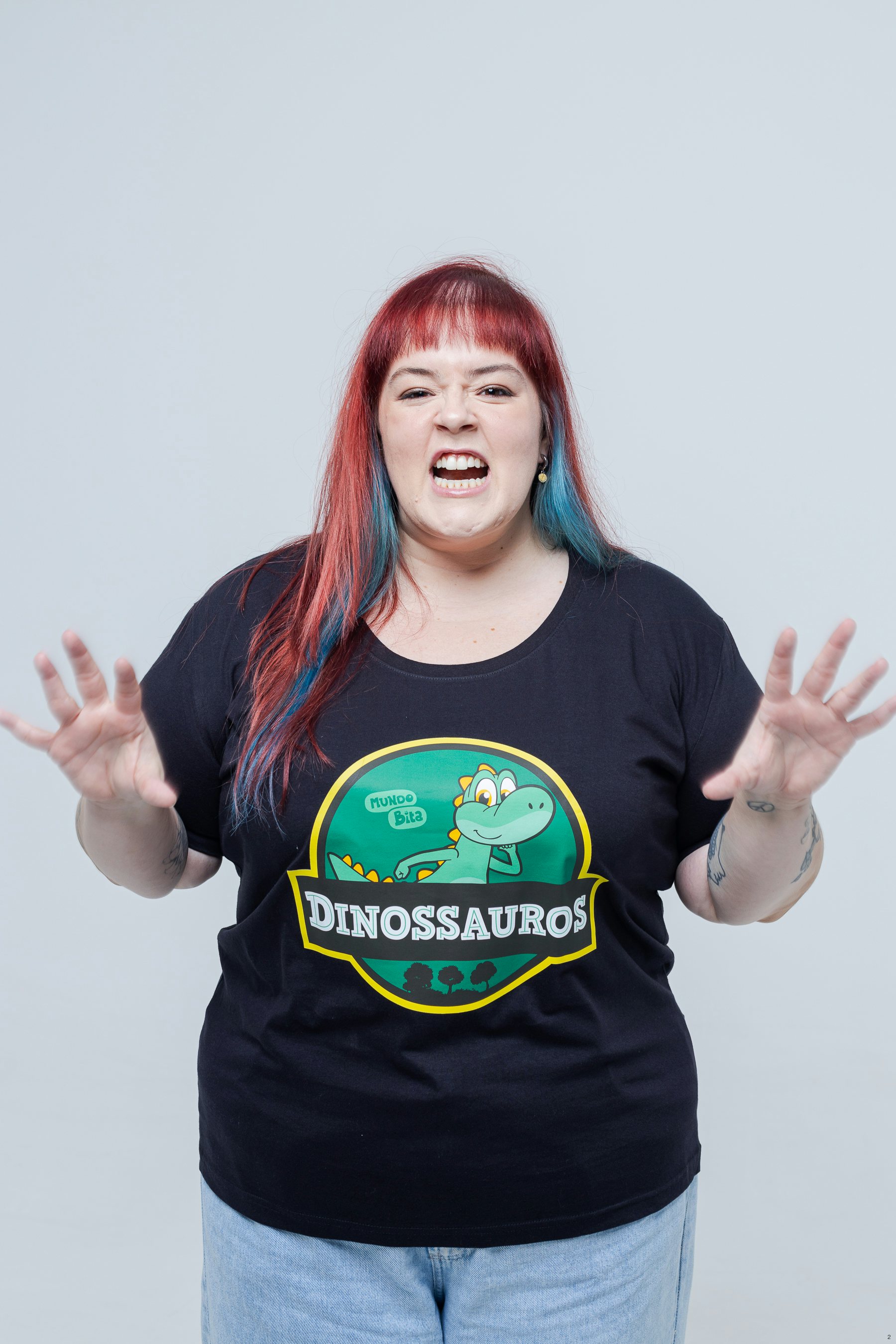 Camiseta Argo - Chico Rei