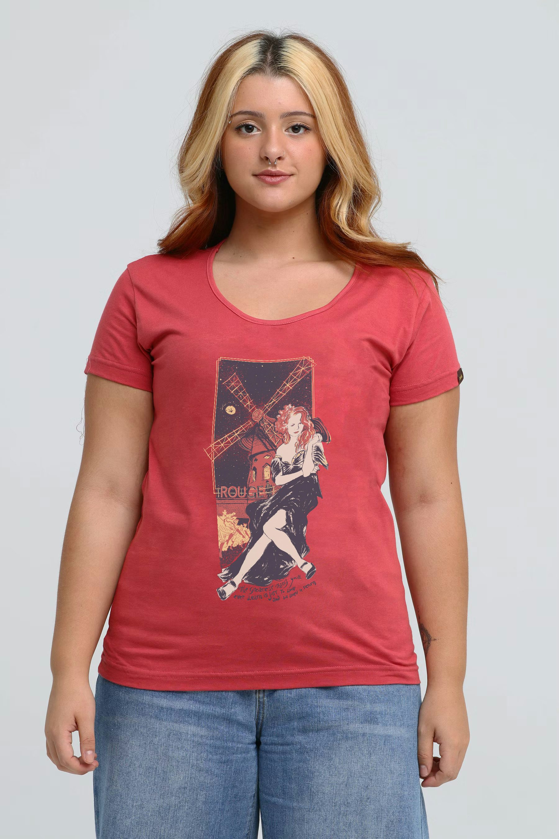 Camiseta Nature Boy - Chico Rei