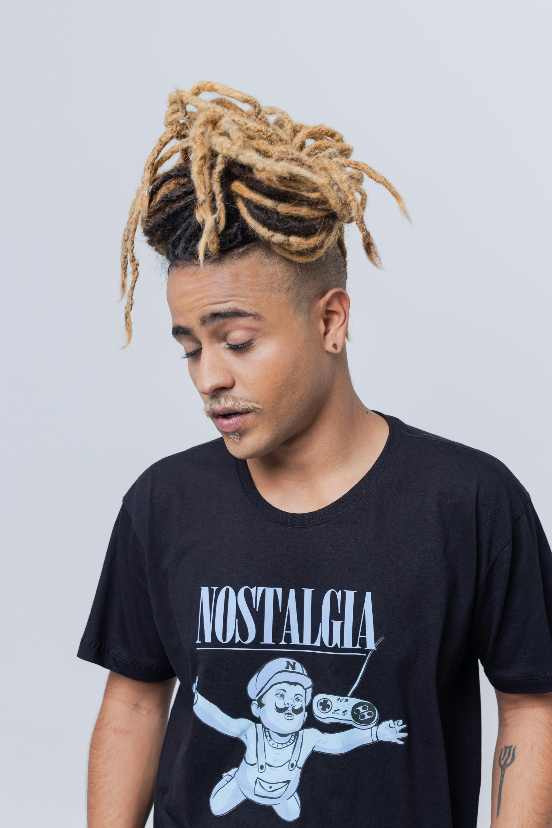 Camiseta - Chico Rei