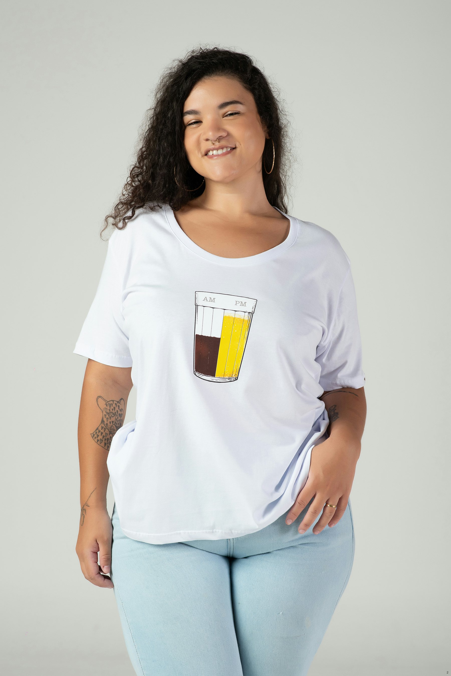 Camiseta AMPM - Chico Rei