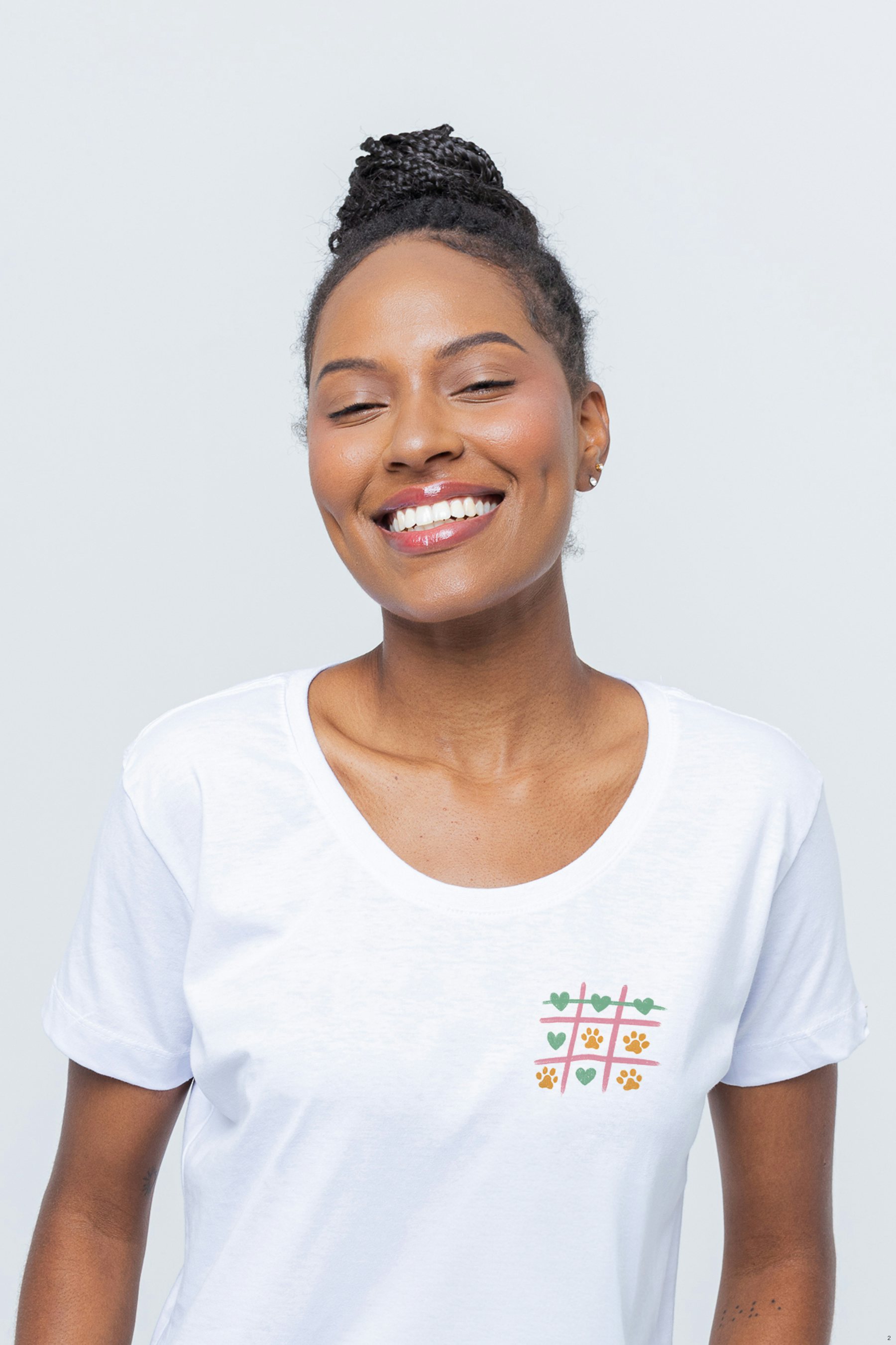 Camiseta - Chico Rei