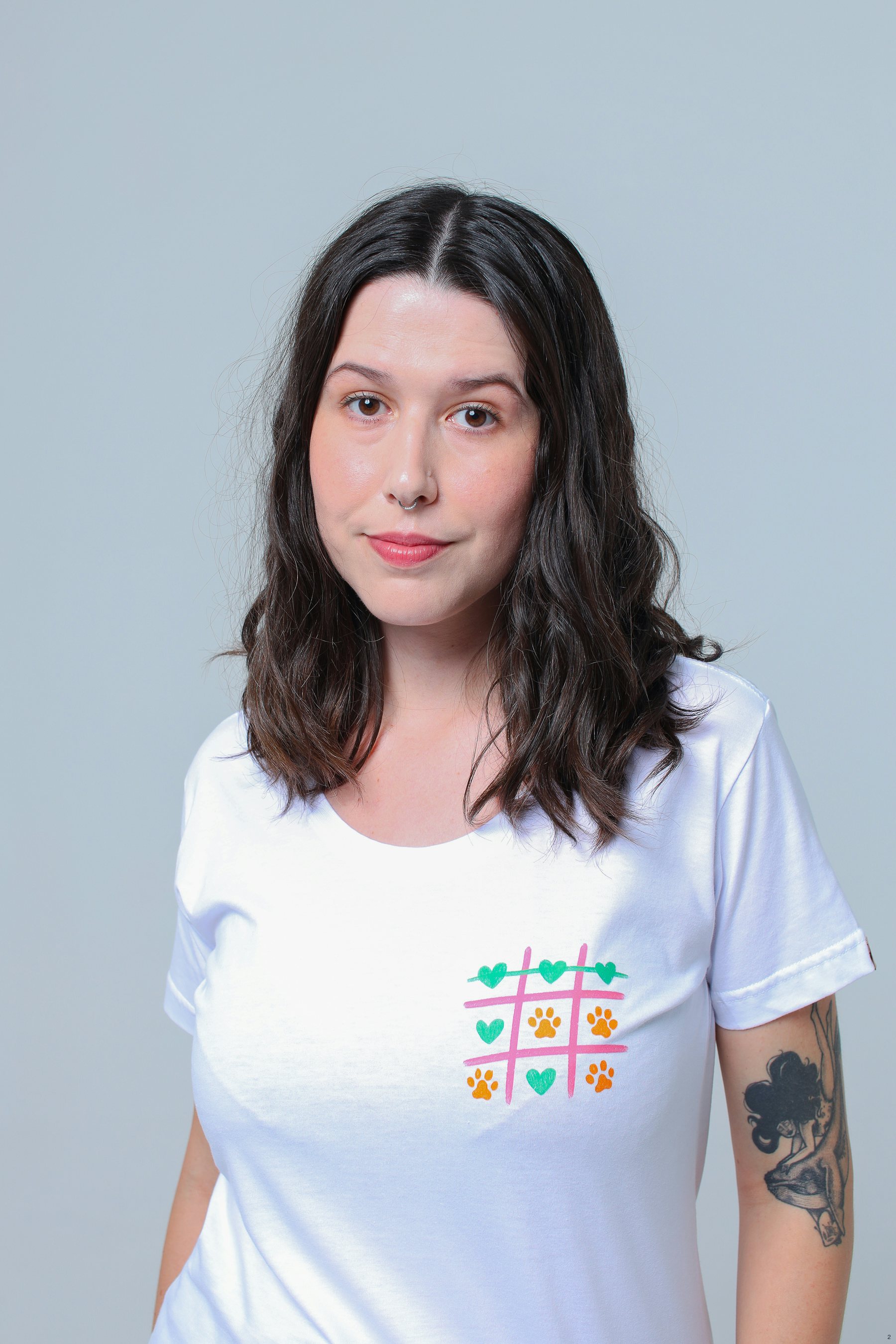 Camiseta - Chico Rei