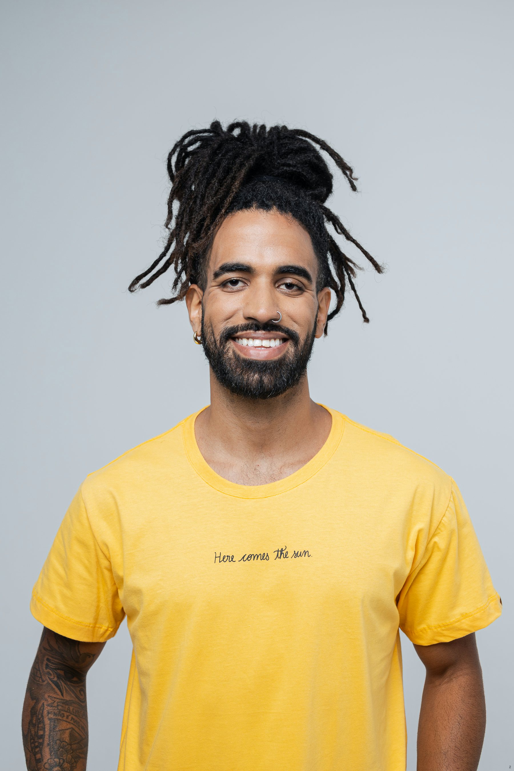 Camiseta It's All Right - Estúdio da Chico Rei - Chico Rei