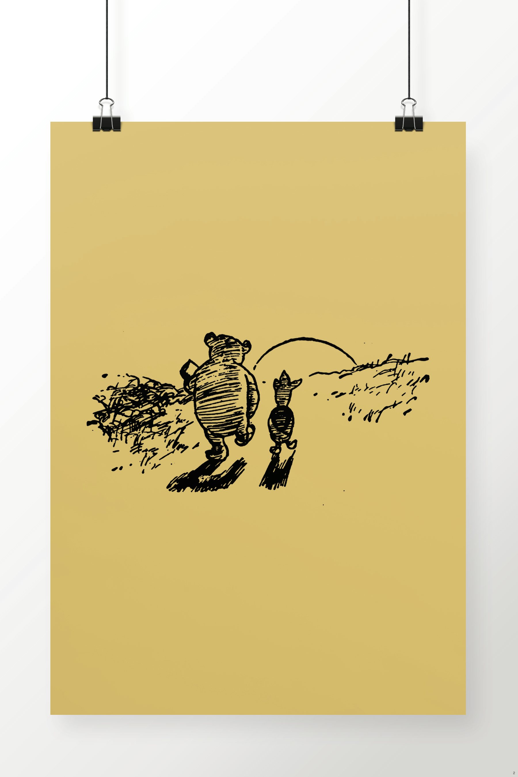 Poster Amigo Urso - Amigo Urso na Chico Rei - Chico Rei