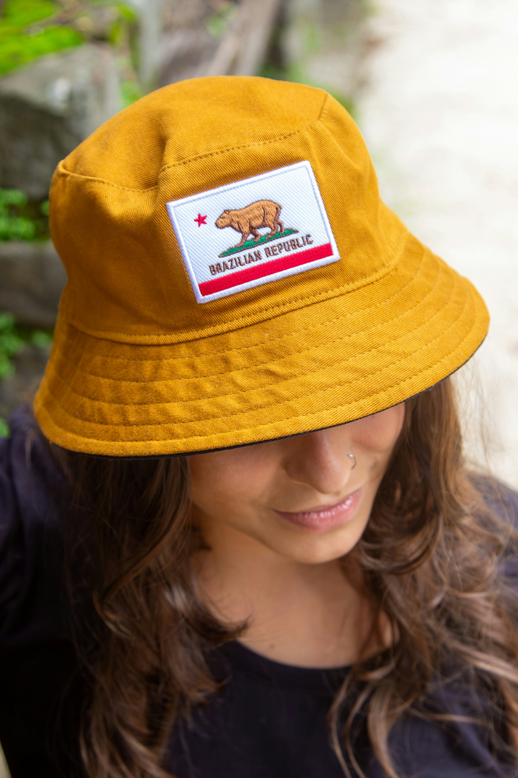 Bucket Hat Brazilian Republic - Chico Rei