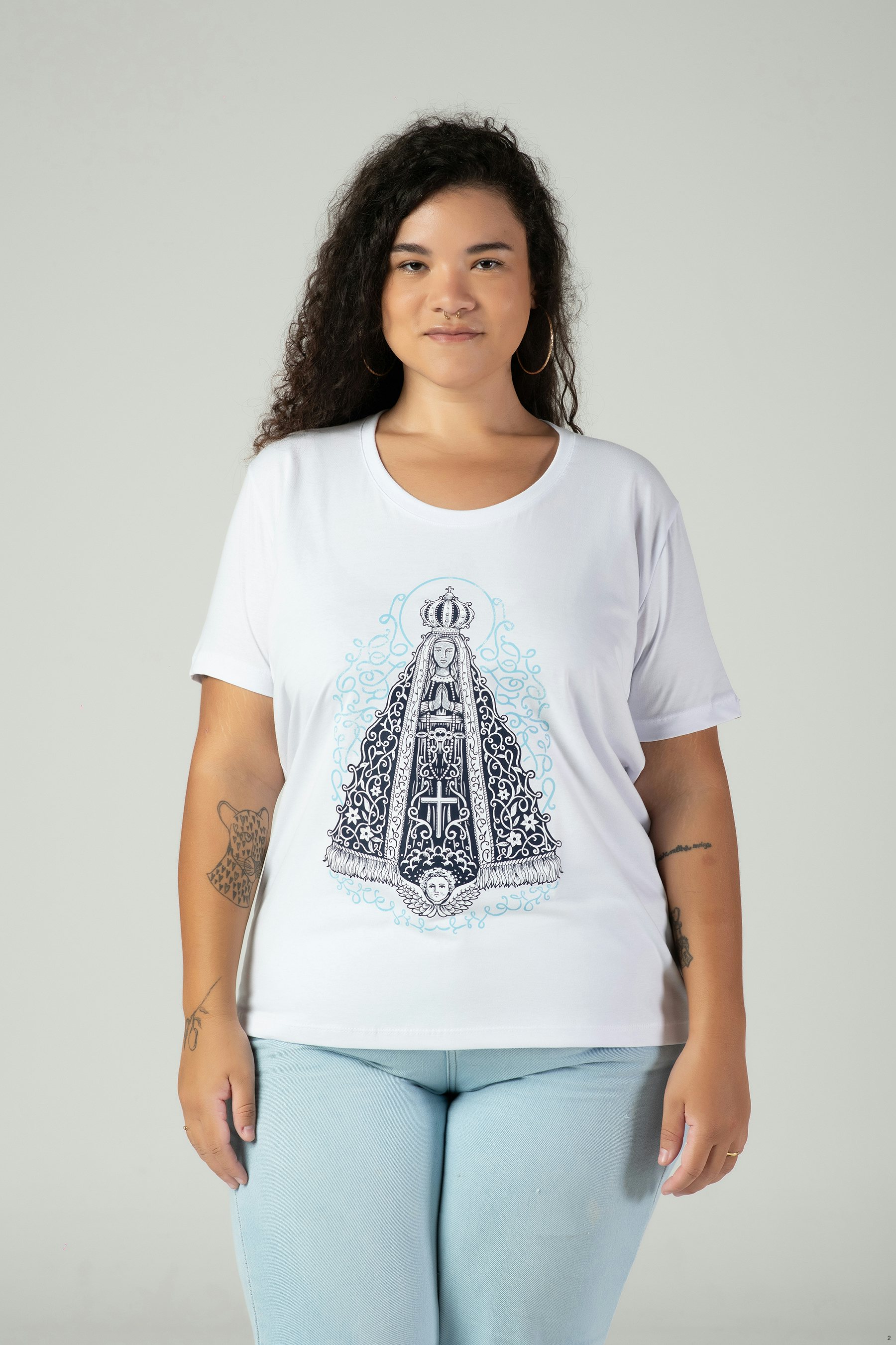 Camiseta Aparecida - Chico Rei