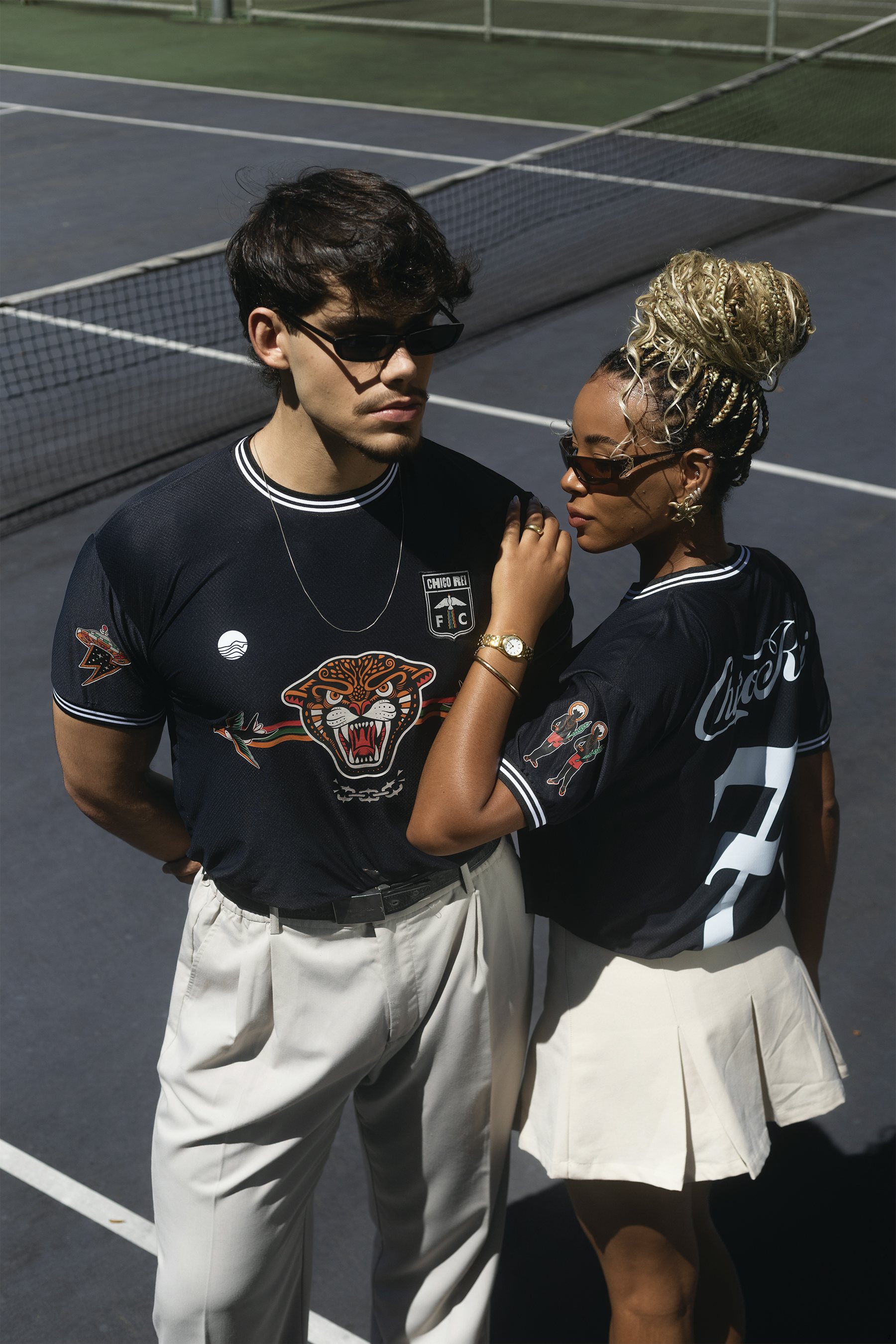 Camisa Chico Rei FC II - Chico Rei