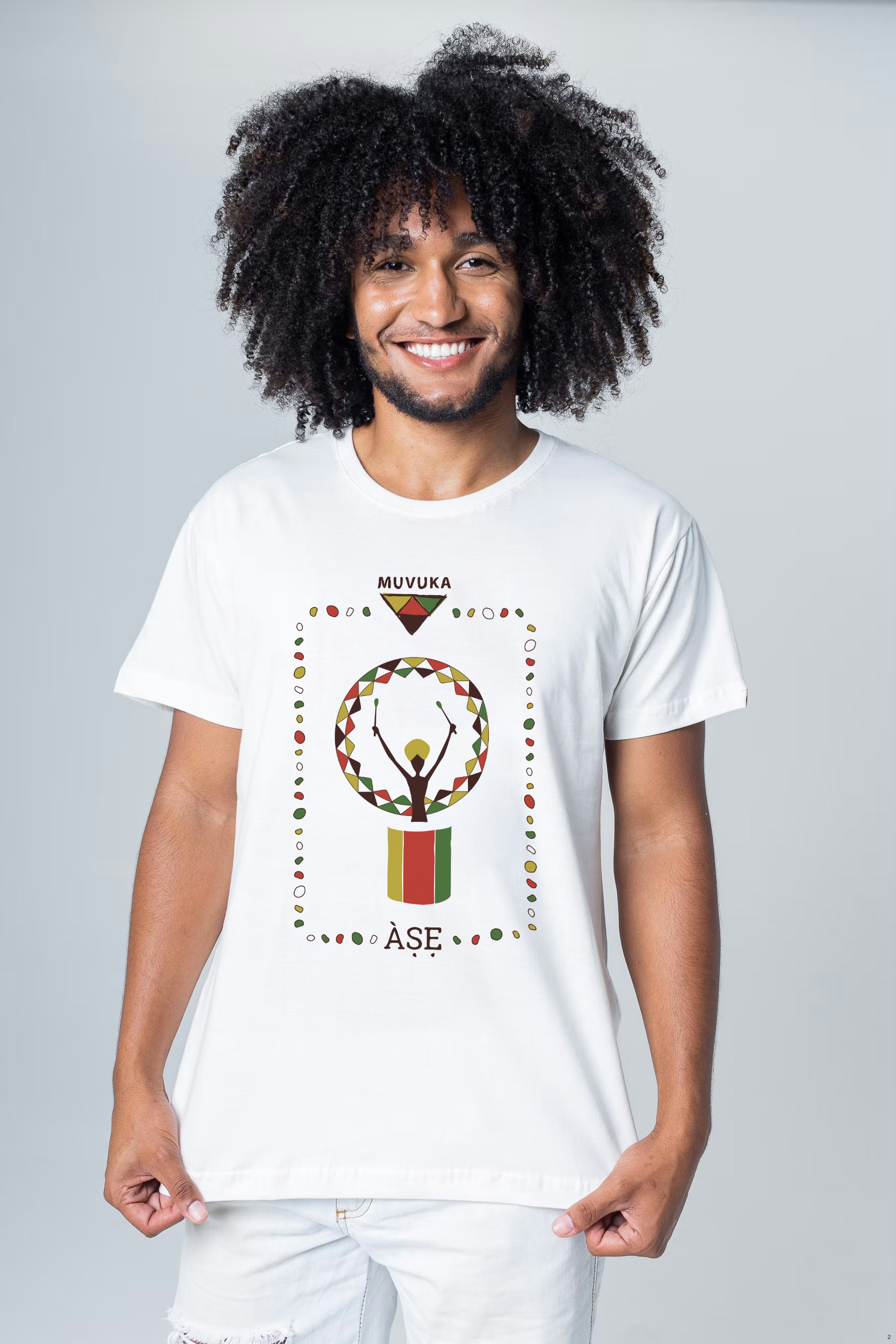 Camiseta Àse - Chico Rei