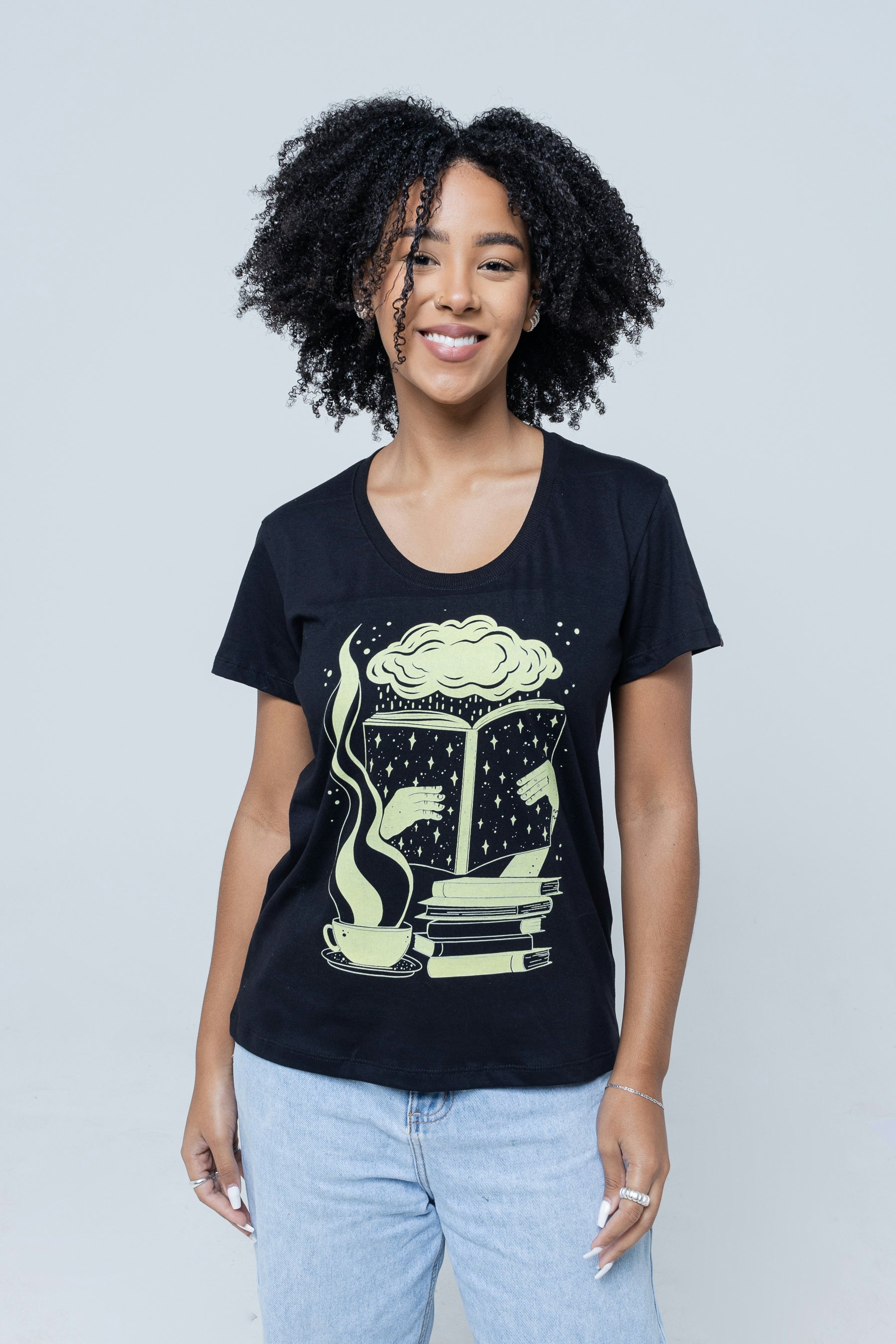 Camiseta Brainstorm - Chico Rei