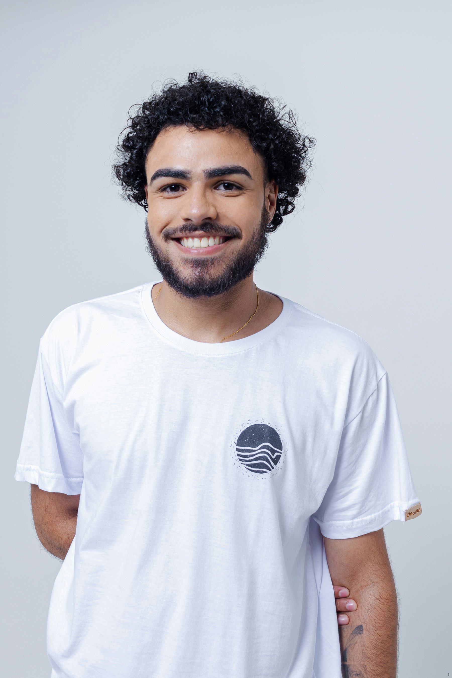 Camiseta Xilo Rei - Camisetas Chico Rei - Chico Rei