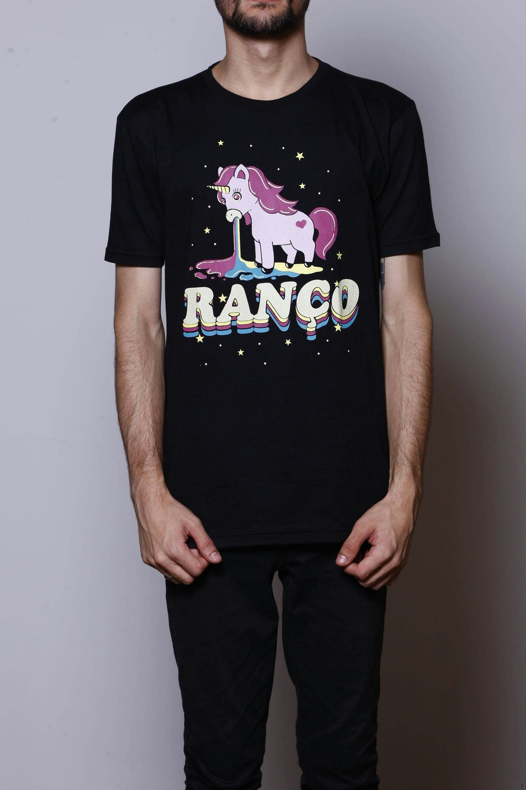 Camiseta Ranço - Chico Rei