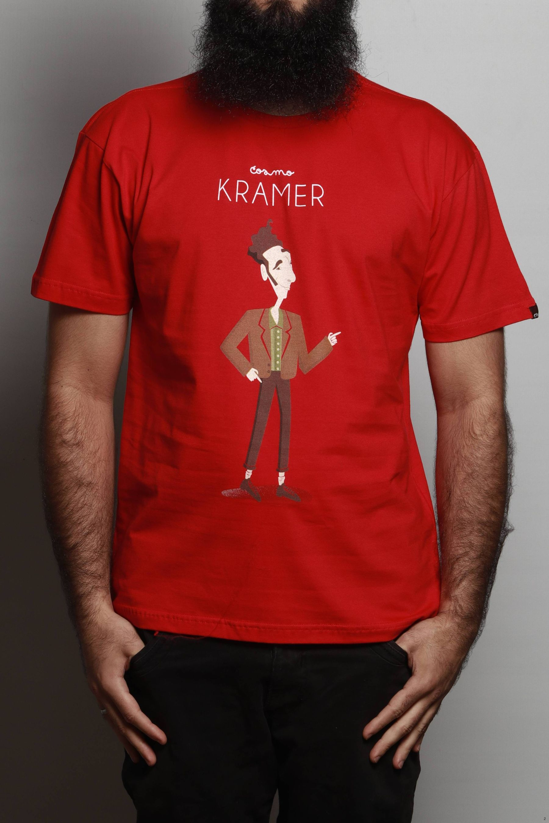 Camiseta Kramer - Chico Rei