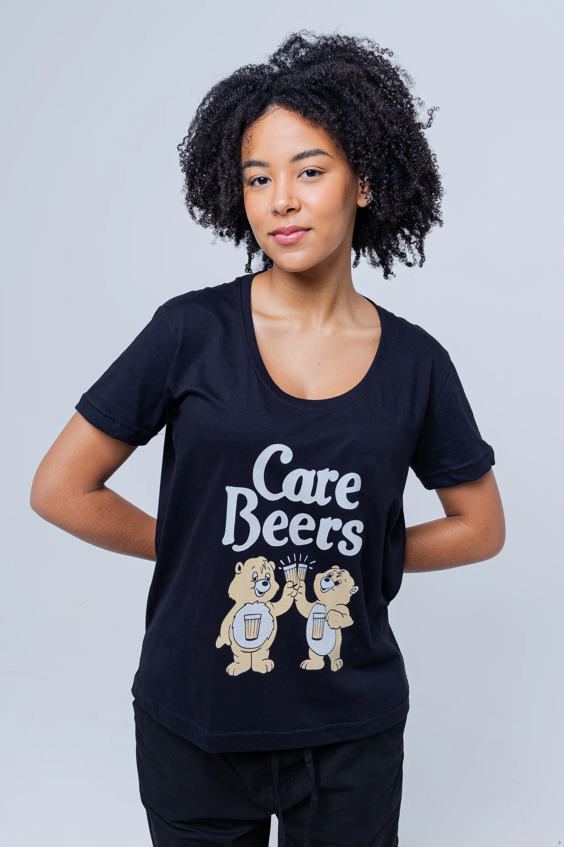 Camiseta Care Beers - Chico Rei