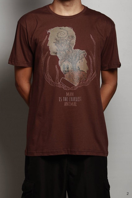 Camiseta Carcosa - Chico Rei