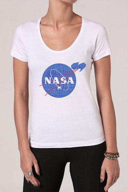 Camiseta Nasa - Chico Rei