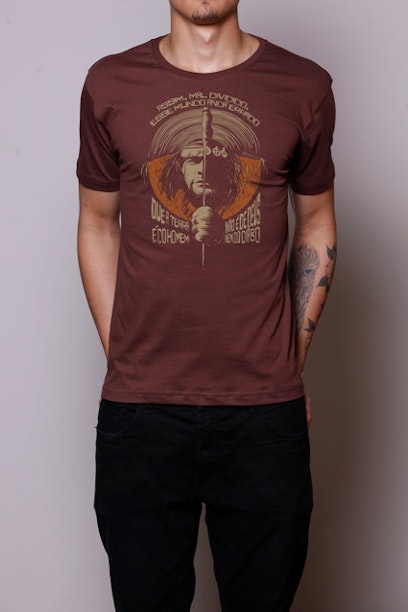 Camiseta Corisco - Chico Rei