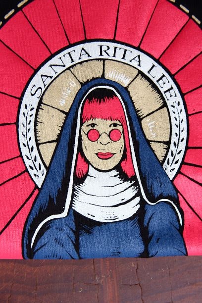 Camiseta Santa Rita Lee - Chico Rei