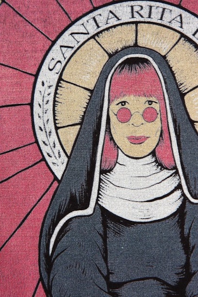 Camiseta Santa Rita Lee - Chico Rei