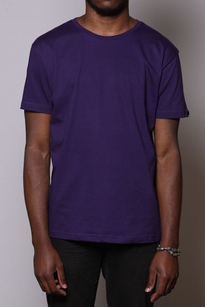 Camiseta Básica Roxo Púrpura - Chico Rei