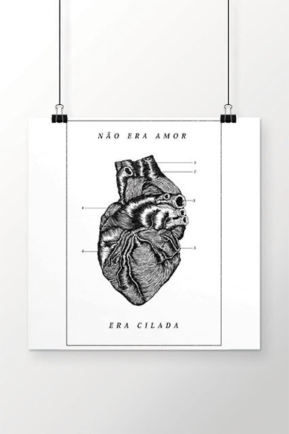 Poster Cilada - Chico Rei