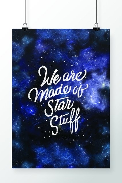 Poster Star Stuff - Chico Rei