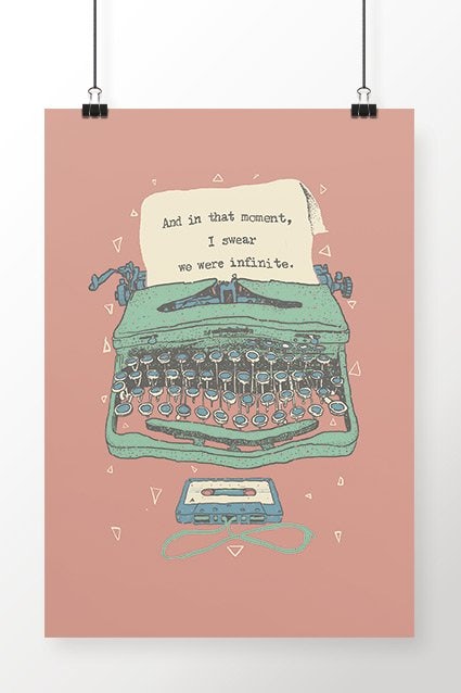 Poster Infinite - Chico Rei